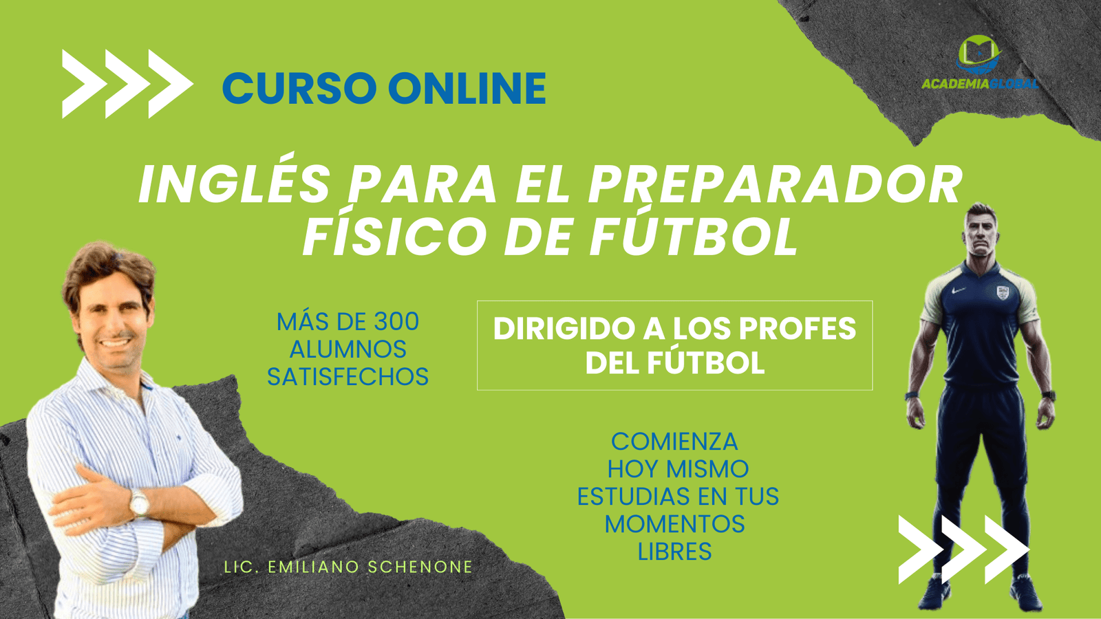 Cursos en venta – Academia Global