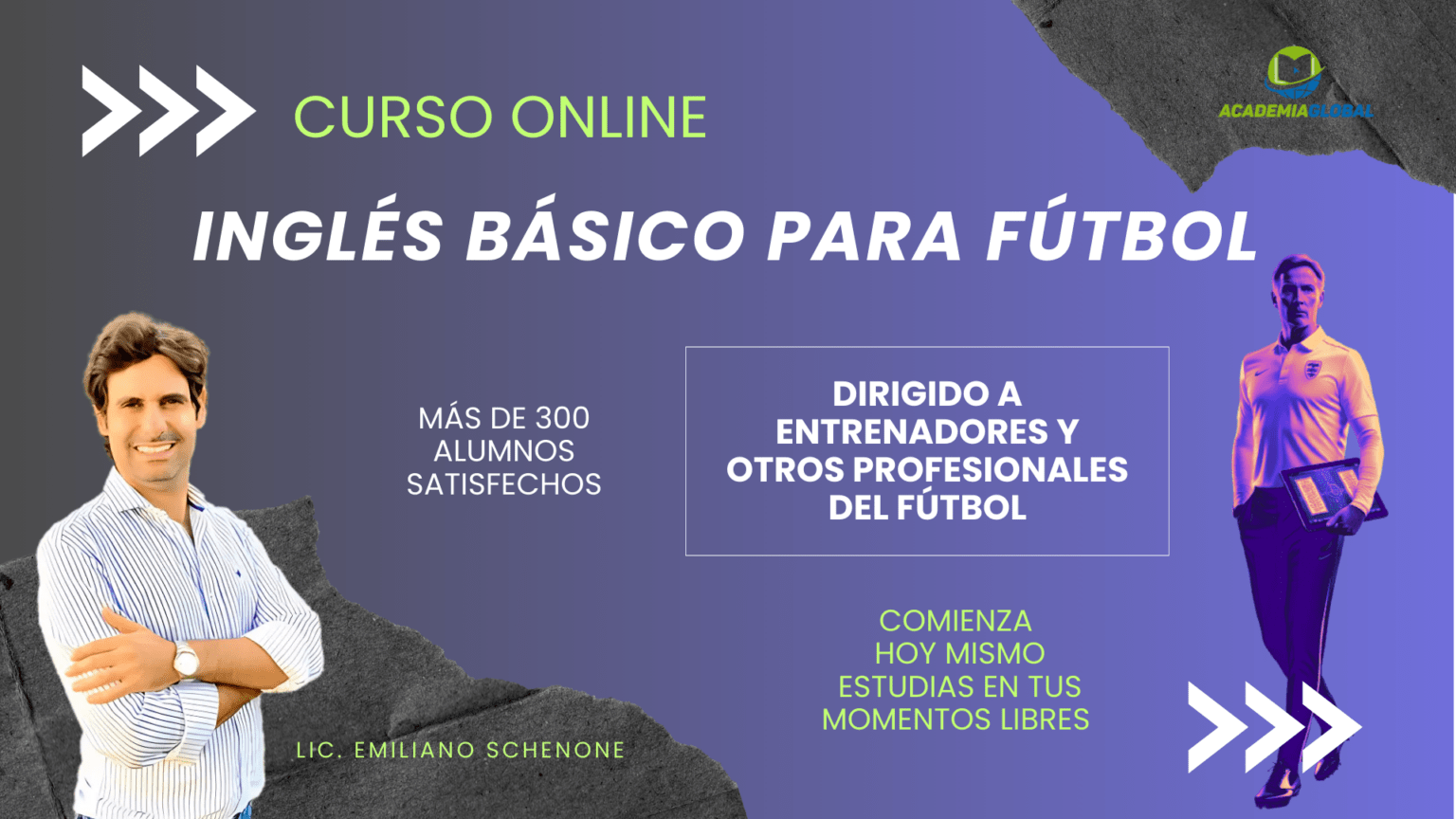 Cursos en venta – Academia Global