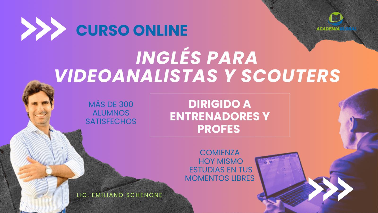 Cursos en venta – Academia Global
